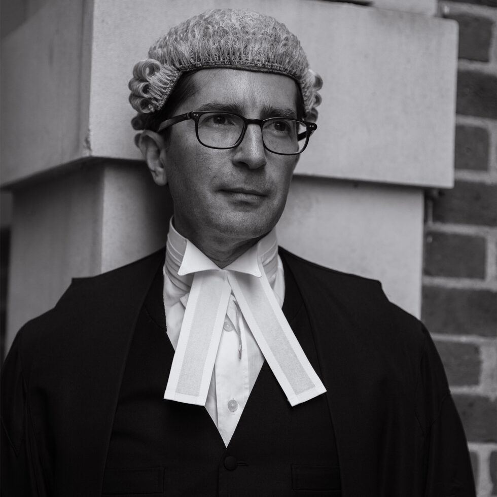 Michael Goodwin KC -Expert in Business & Serious Crime Cases