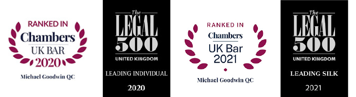 Michael Goodwin KC -Expert in Business & Serious Crime Cases